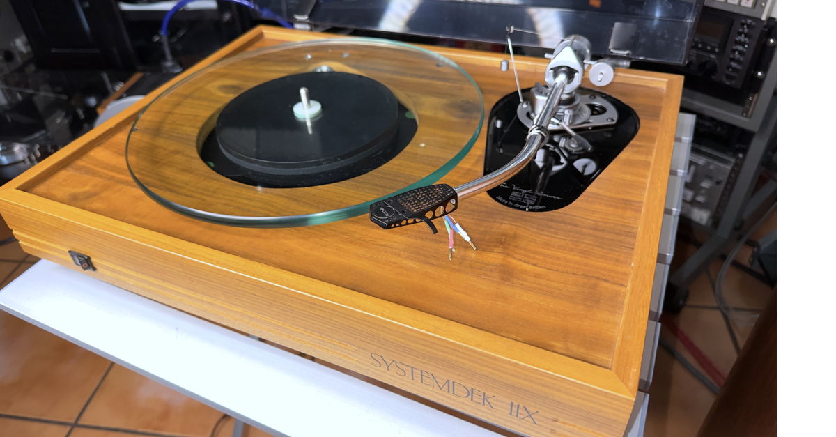 Systemdek IIX table w/SME Model 3009 Serie... For Sale | Audiogon