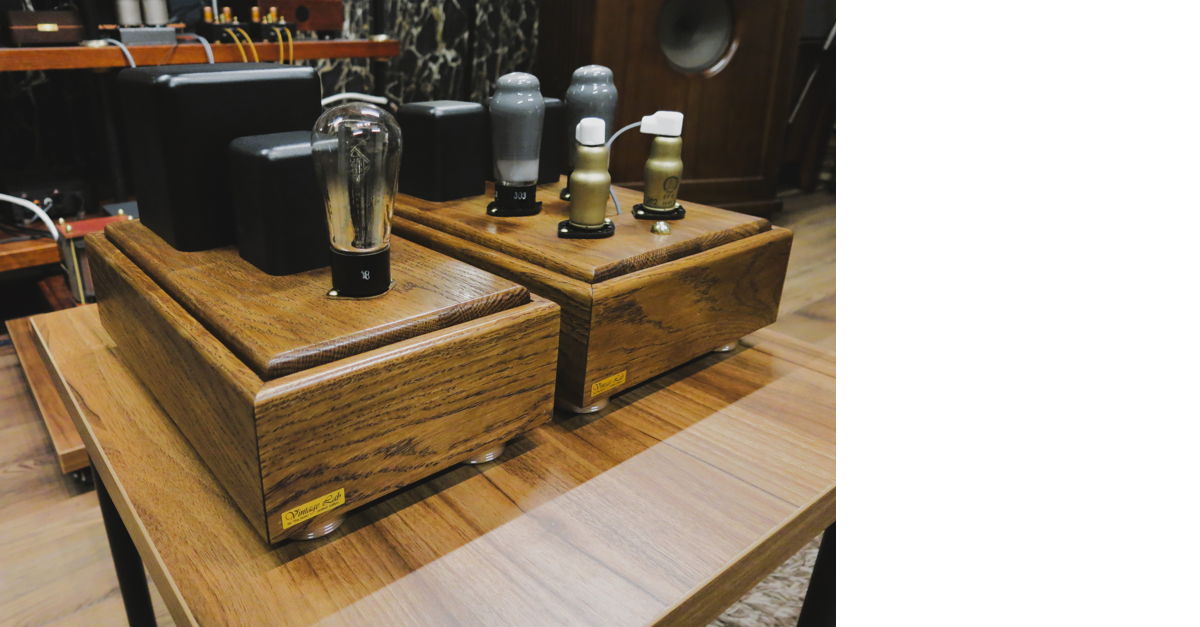 Handcrafted "Vintage Lab" Tube Phono Preamp For Sale | Audiogon