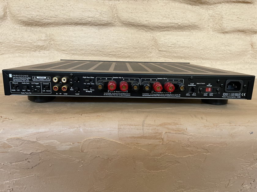 Parasound 275 Classic For Sale | Audiogon