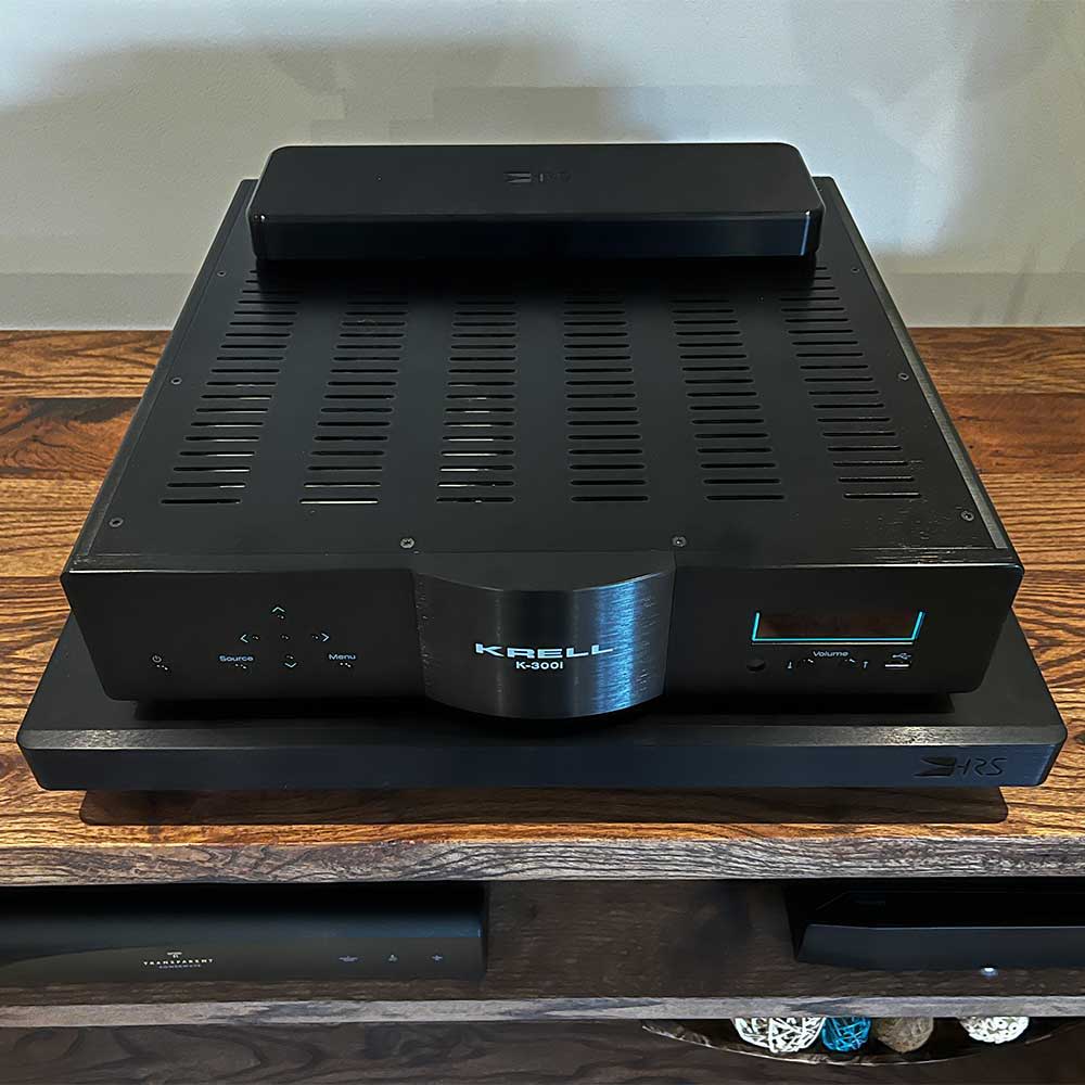 Krell K-300i w/dac For Sale | Audiogon