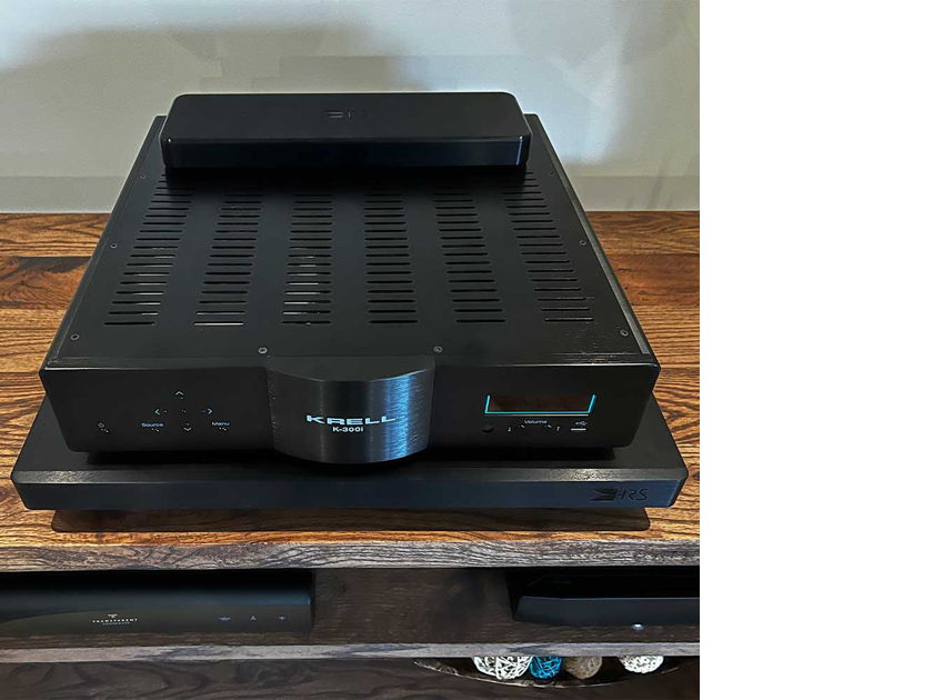 Krell K-300i w/dac For Sale | Audiogon