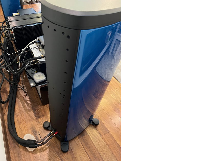 Magico M Project - mint, ships from the EU For Sale | Audiogon