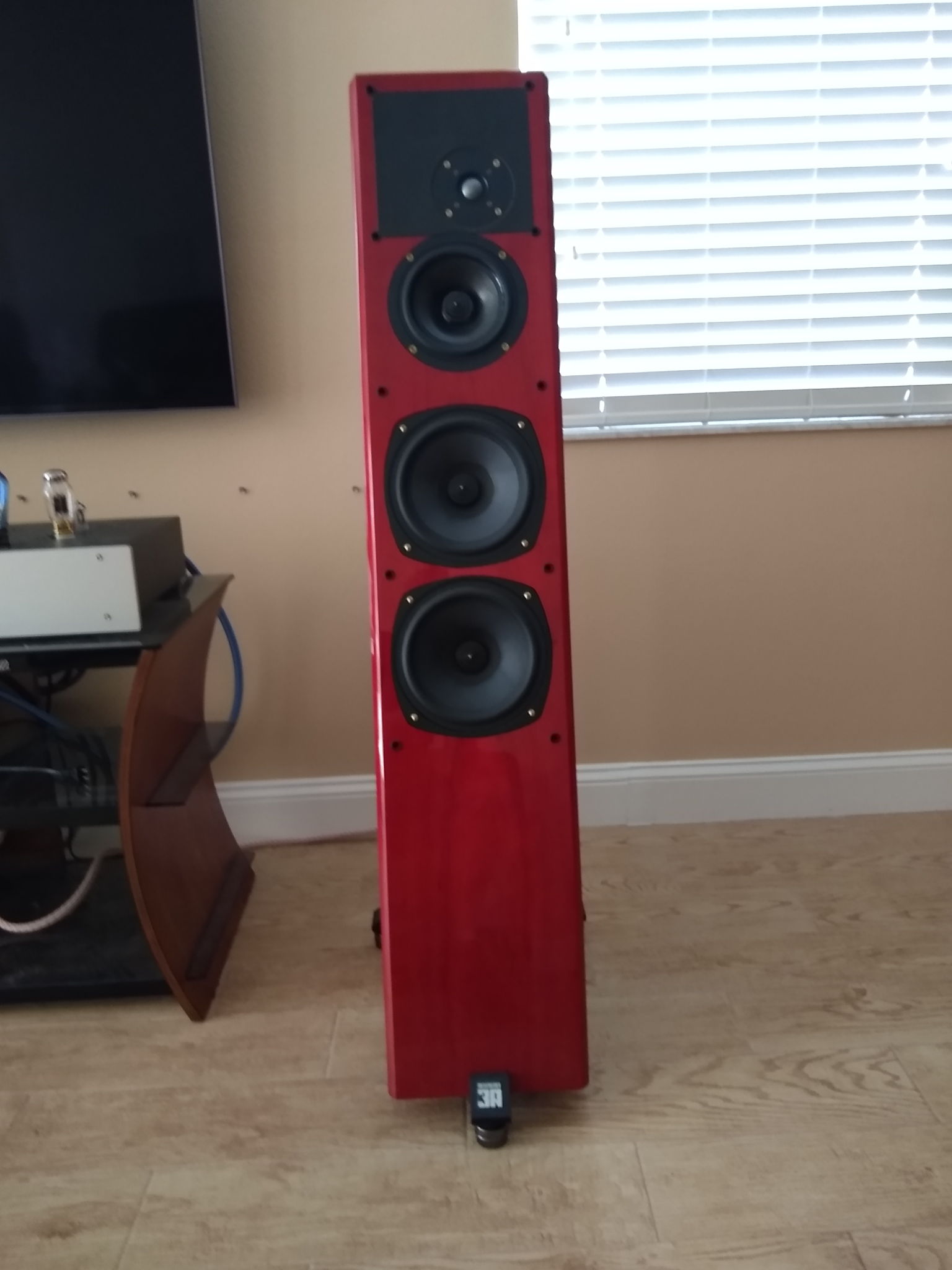 Reference 3A Grand Veena BE For Sale | Audiogon