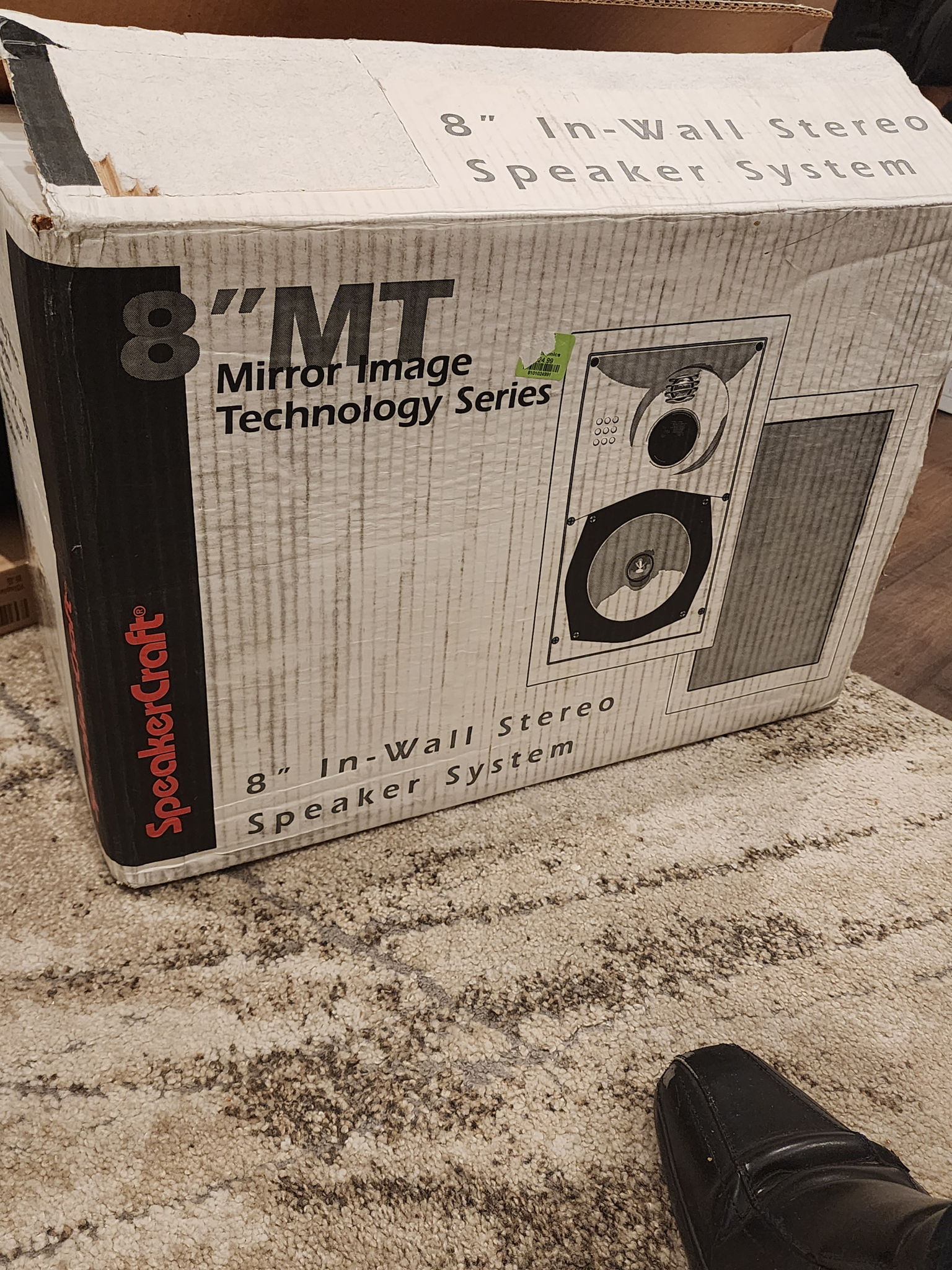 Speakercraft 8.1mt For Sale | Audiogon