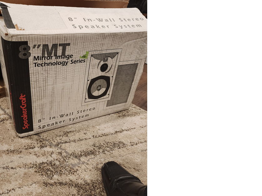 Speakercraft 8.1mt For Sale | Audiogon