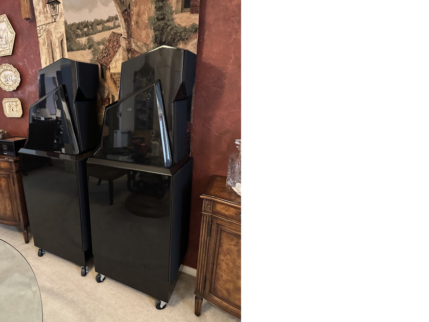 Wilson Audio Maxx Series 2 II Gloss Black ... For Sale | Audiogon