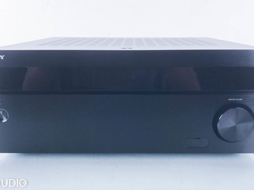 Sony STR-ZA5000ES 11.2-Channel Home Theater Receiver 4K HDR; Dolby ...