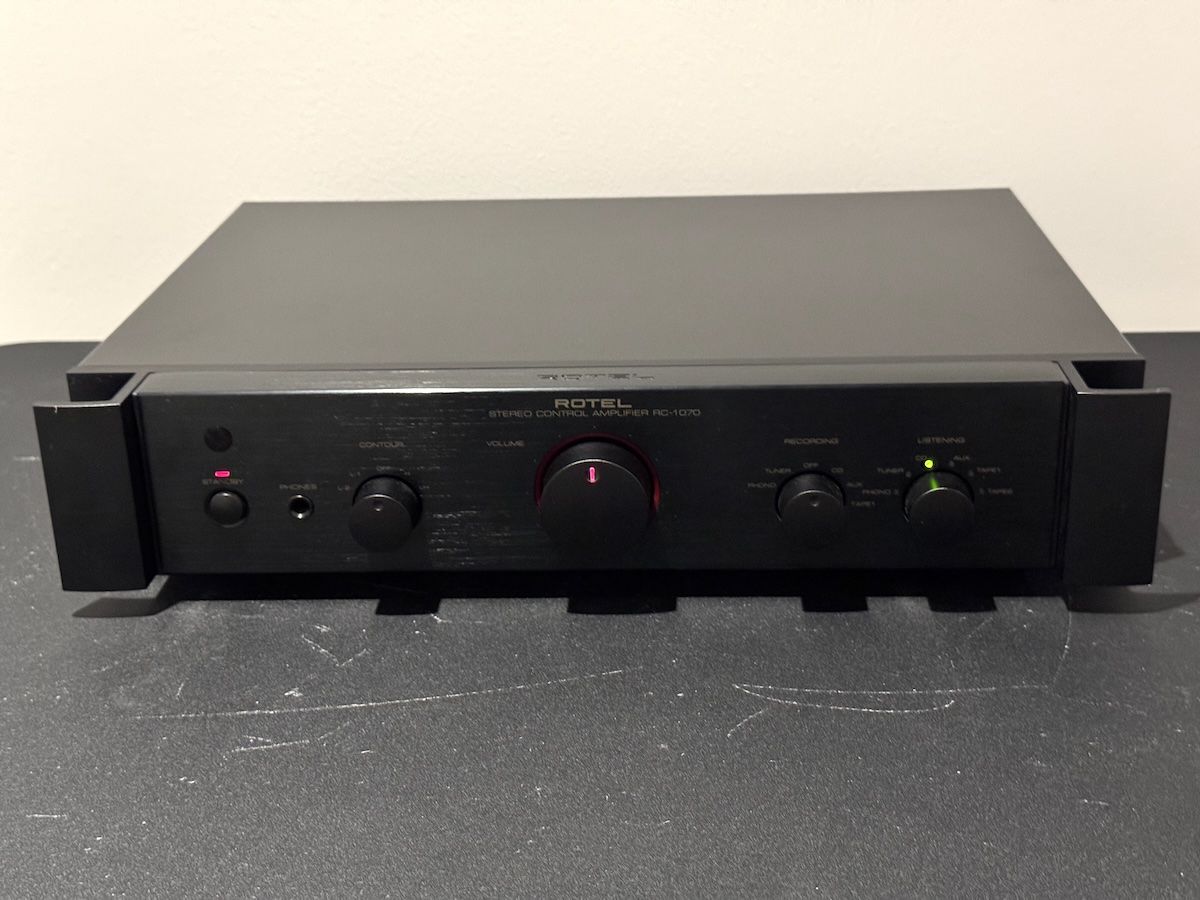 Rotel RC-1070 For Sale | Audiogon