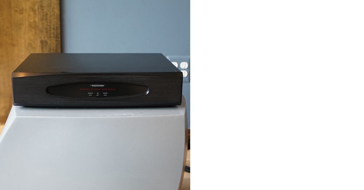 Transparent MM2 Reference PowerIsolator, P... For Sale | Audiogon