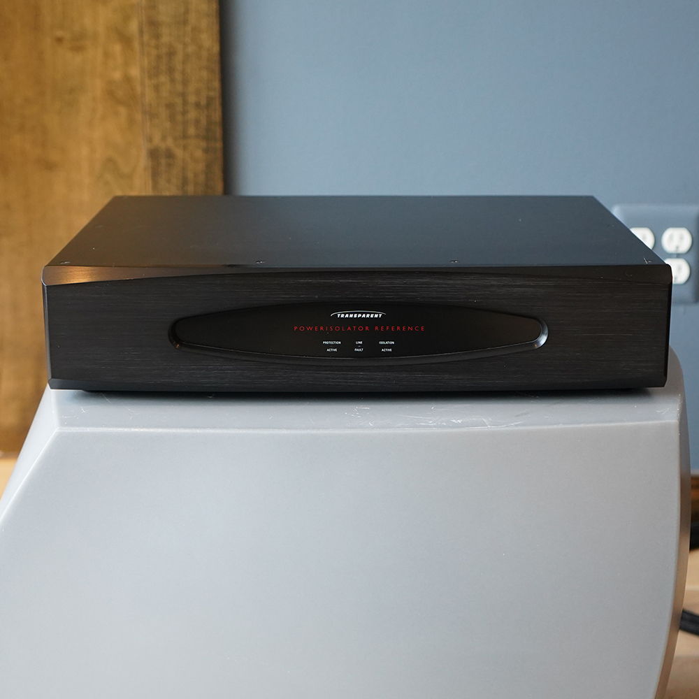 Transparent MM2 Reference PowerIsolator, P... For Sale | Audiogon