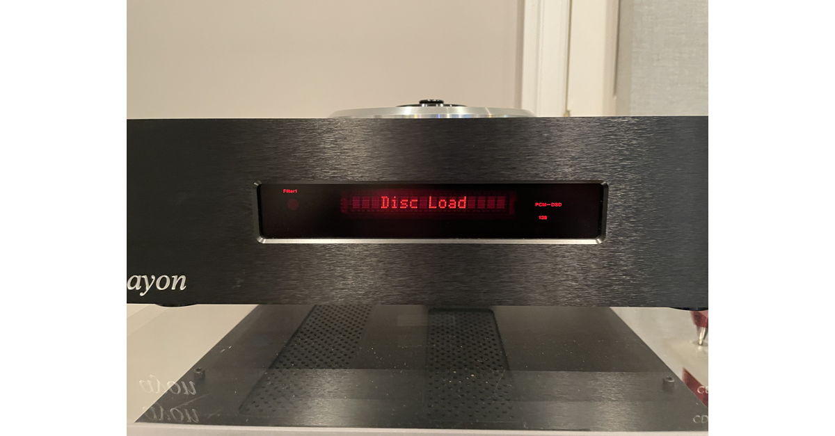 Ayon Audio CD-35 SACD DAC For Sale | Audiogon