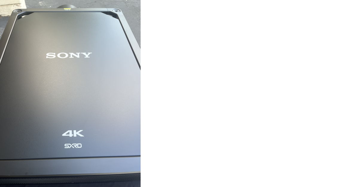 Sony VPL-VW5000ES For Sale | Audiogon