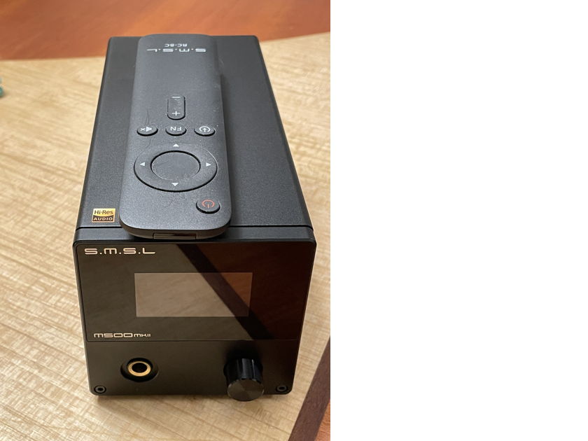 SMSL M500 MK 11 | DA Converters | Audiogon