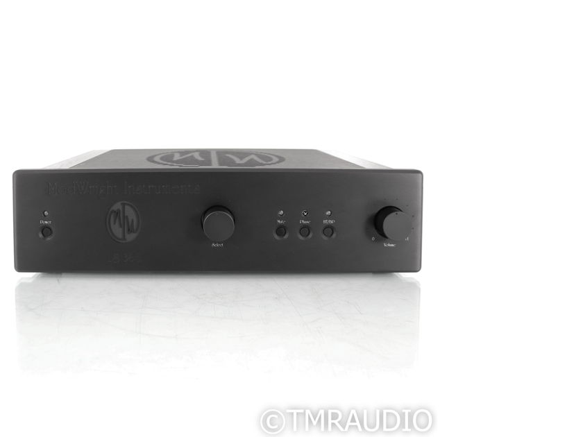 ModWright LS 36.5 Stereo Tube Preamplifier... For Sale | Audiogon