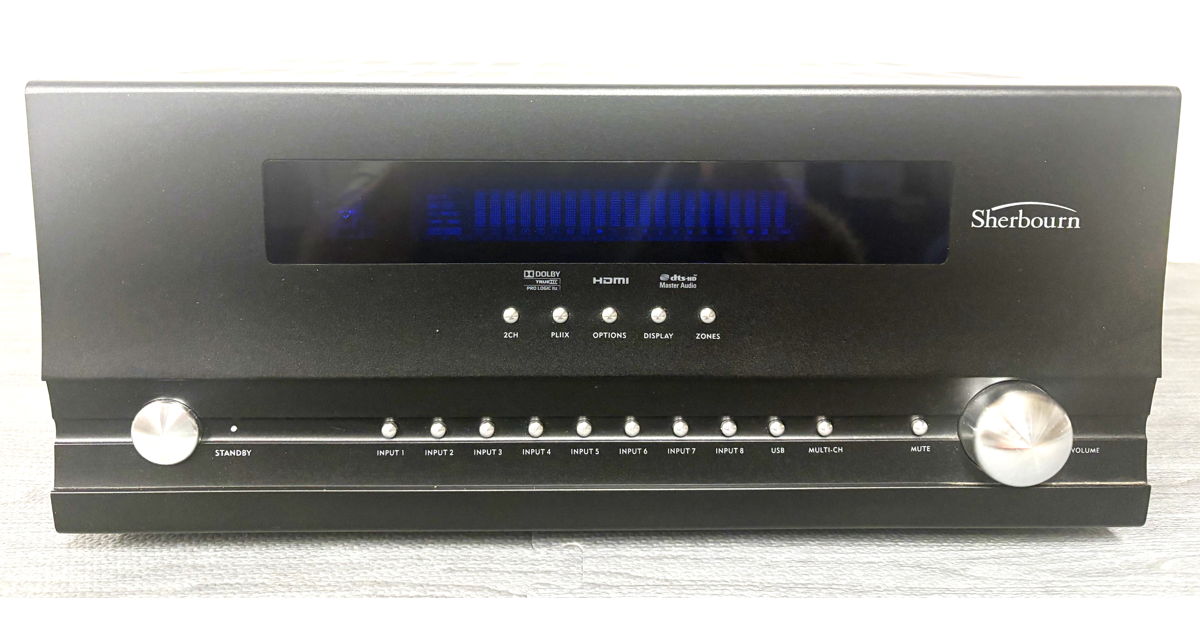 Sherbourn 7.2 PreAmp For Sale | Audiogon