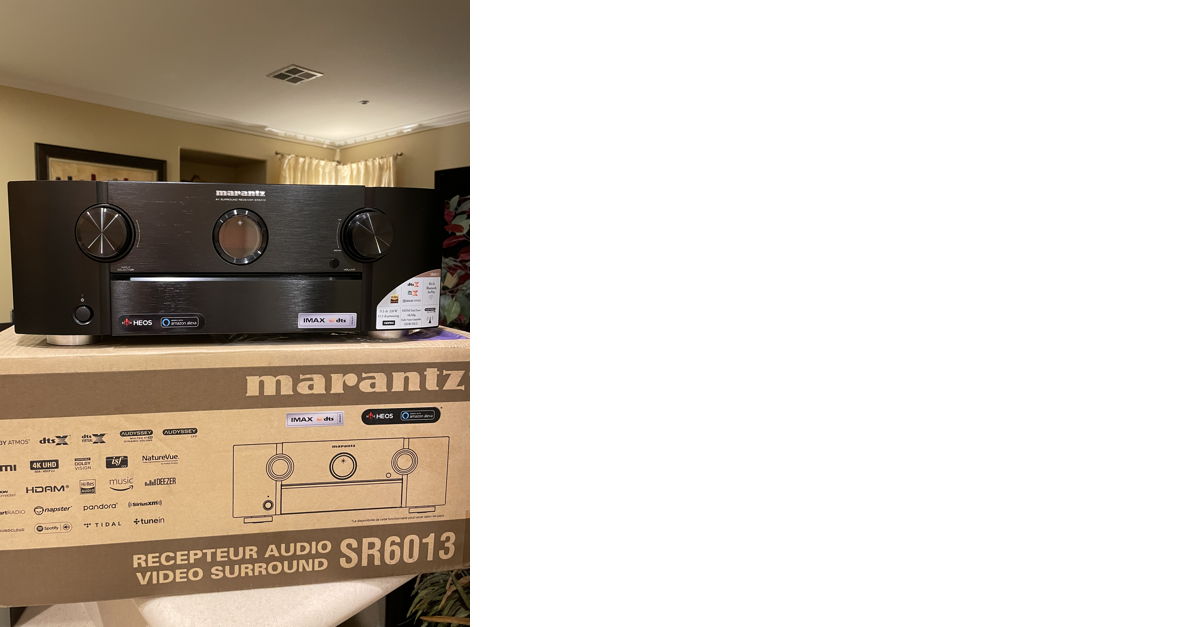 Marantz SR6013 For Sale | Audiogon