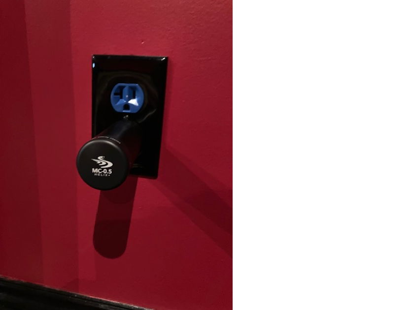 High Fidelity Cables MC-0.5 Helix+ For Sale | Audiogon