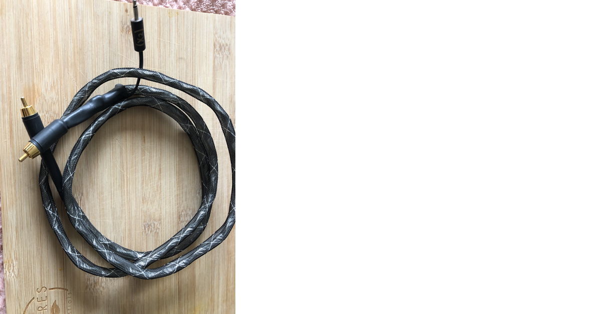 Synergistic Research Alpha Sterling D/V AS... For Sale | Audiogon