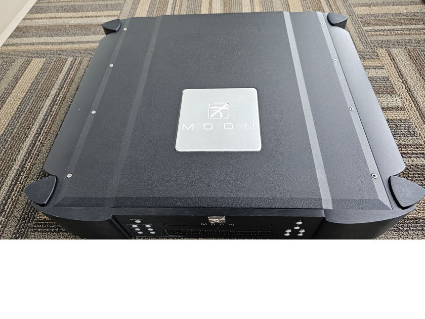 Simaudio Moon 650D For Sale | Audiogon