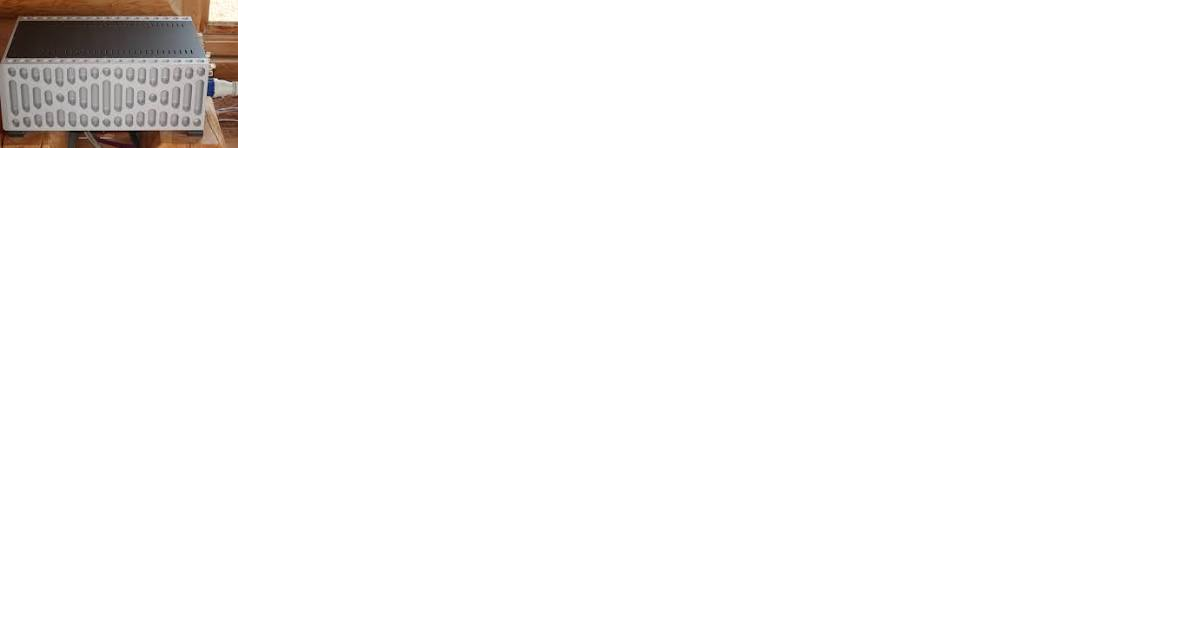 Boulder 2060 Stereo Amplifier For Sale | Audiogon