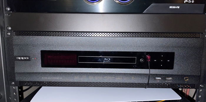 OPPO BDP-105 Excellent Condition includes ... For Sale | Audiogon