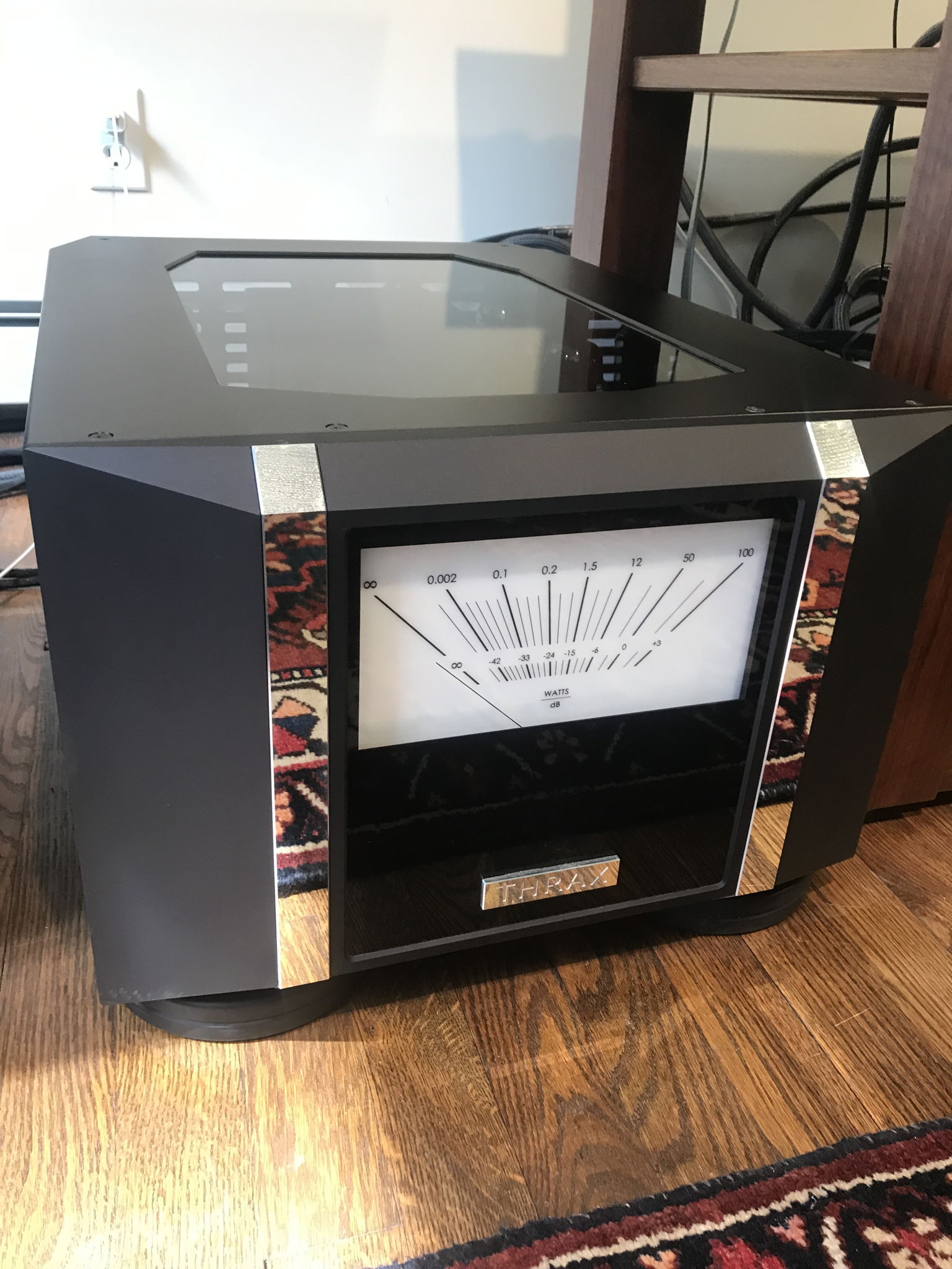 Thrax Audio Spartacus 300 mono blocks For Sale | Audiogon