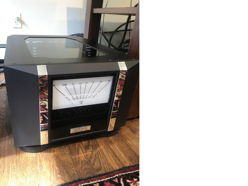 Thrax Audio Spartacus 300 mono blocks For Sale | Audiogon