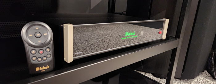 McIntosh MS500 music streamer For Sale | Audiogon