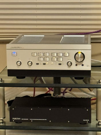 Luxman L-595A Special Edition Integrated A... For Sale | Audiogon