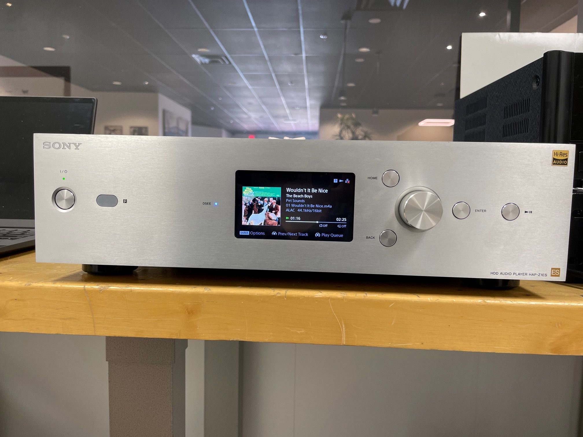 Sony HAP-Z1ES For Sale | Audiogon