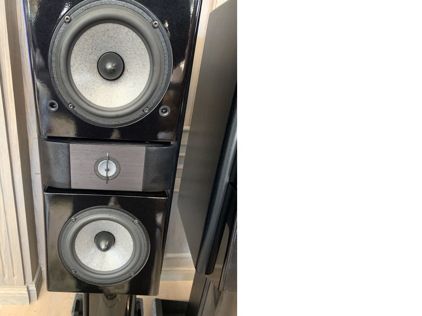 Focal JM Labs Utopia Minis w/ Matching OEM... For Sale | Audiogon