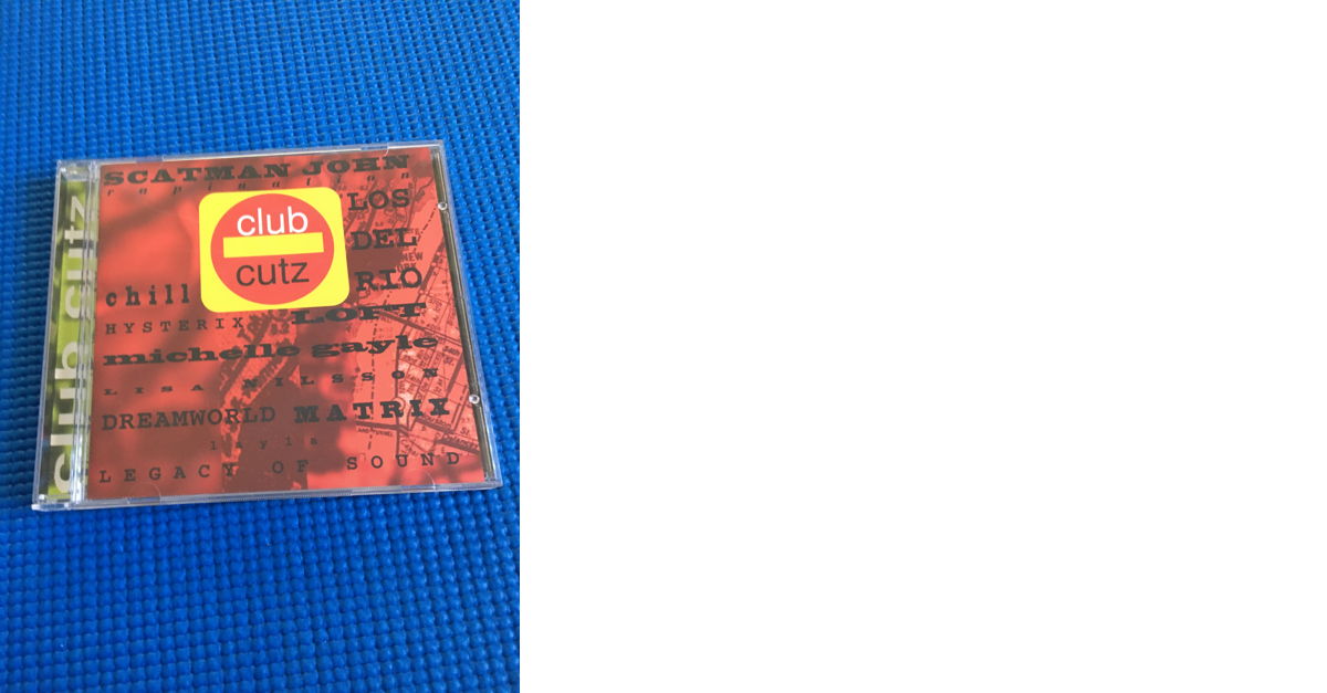 Club Cutz cd 1995 electronic dance techno For Sale | Audiogon