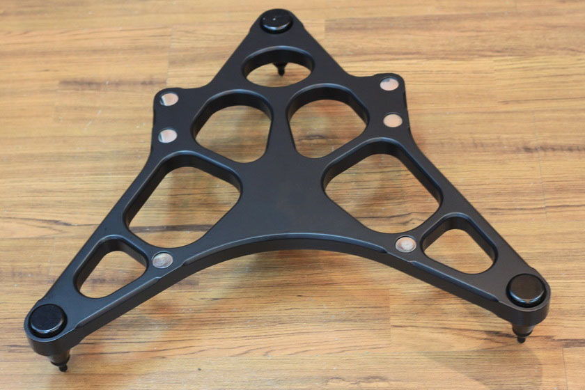 Audiophile Base Starbase 1 Vibration Contr... For Sale | Audiogon