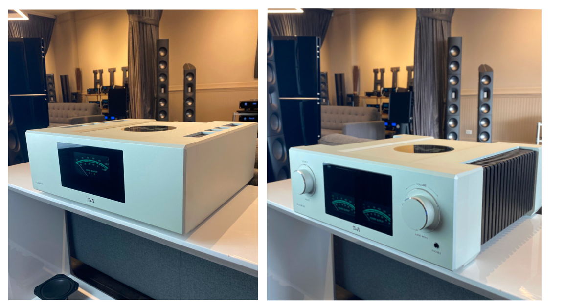 T+A - PS 3000 HV & PA 3100 HV - Together o... For Sale | Audiogon