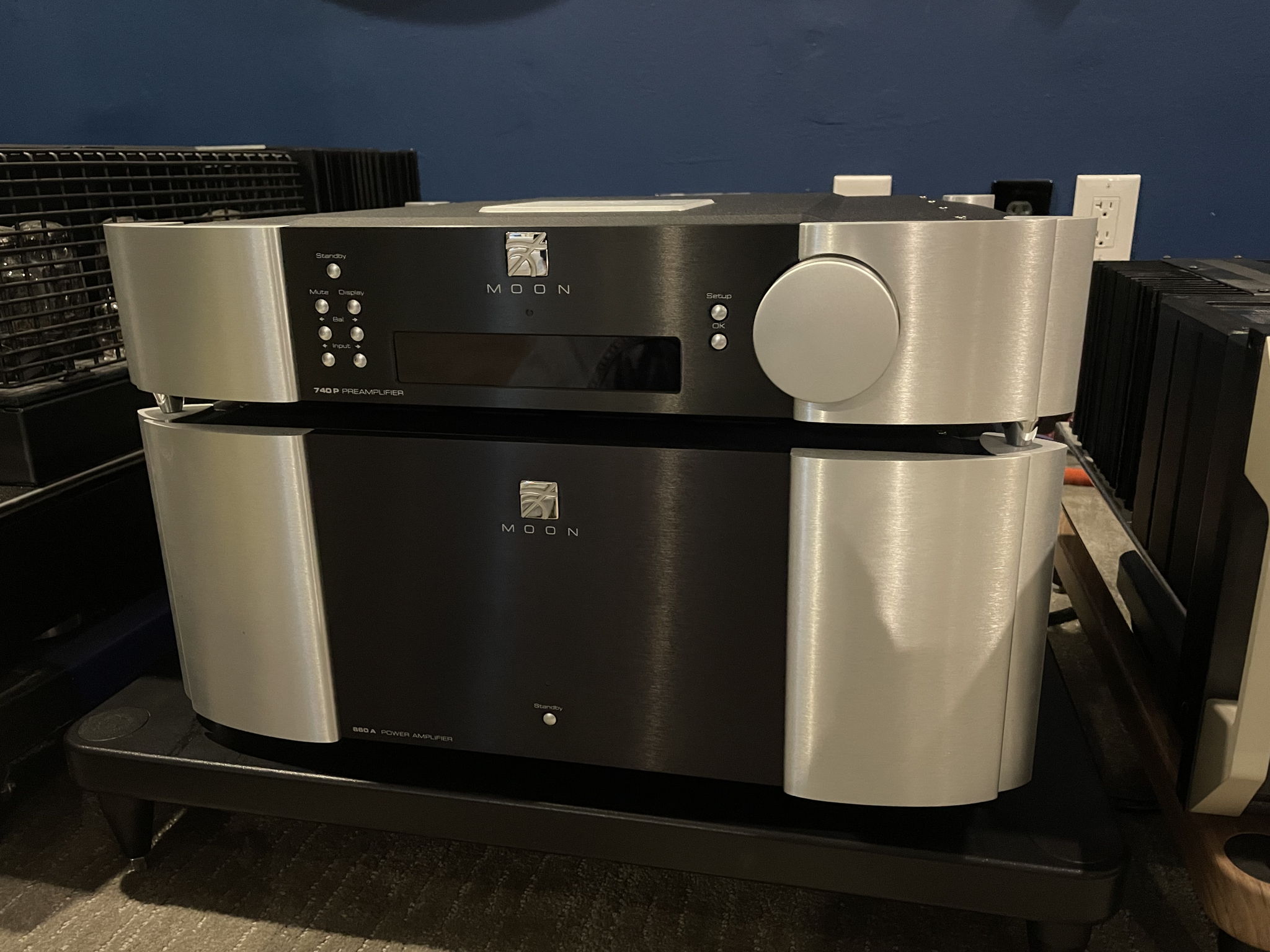 Moon Audio 740p For Sale | Audiogon