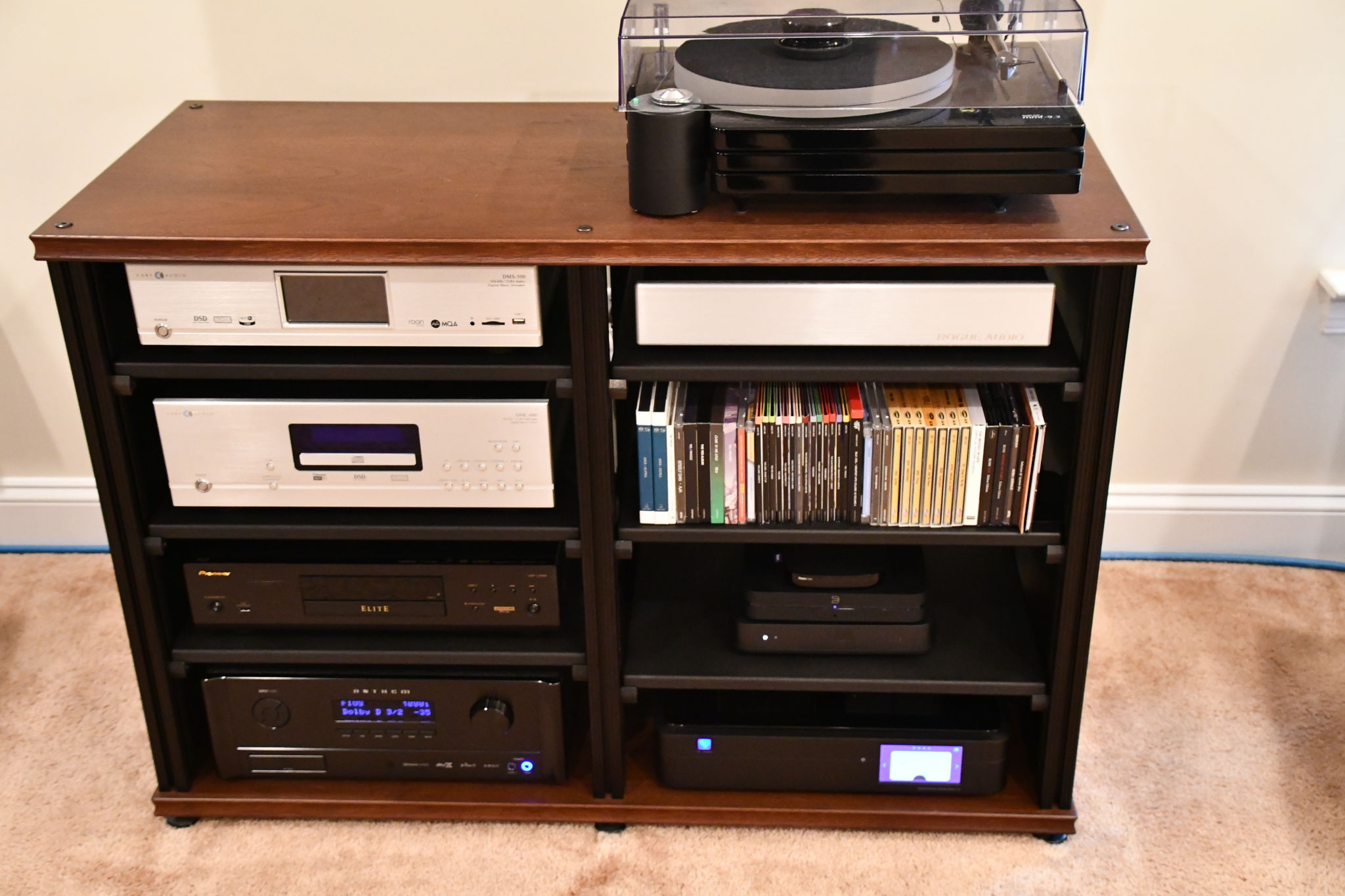 Rogue Audio Triton II For Sale | Audiogon