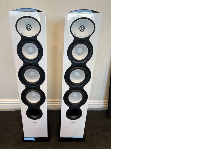 Revel PerformaBe F226Be Speakers -- Excell... For Sale | Audiogon