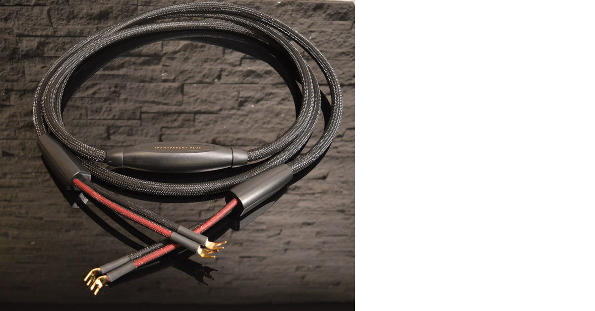 Transparent Audio PLUS Speaker Cable - 12'... For Sale | Audiogon