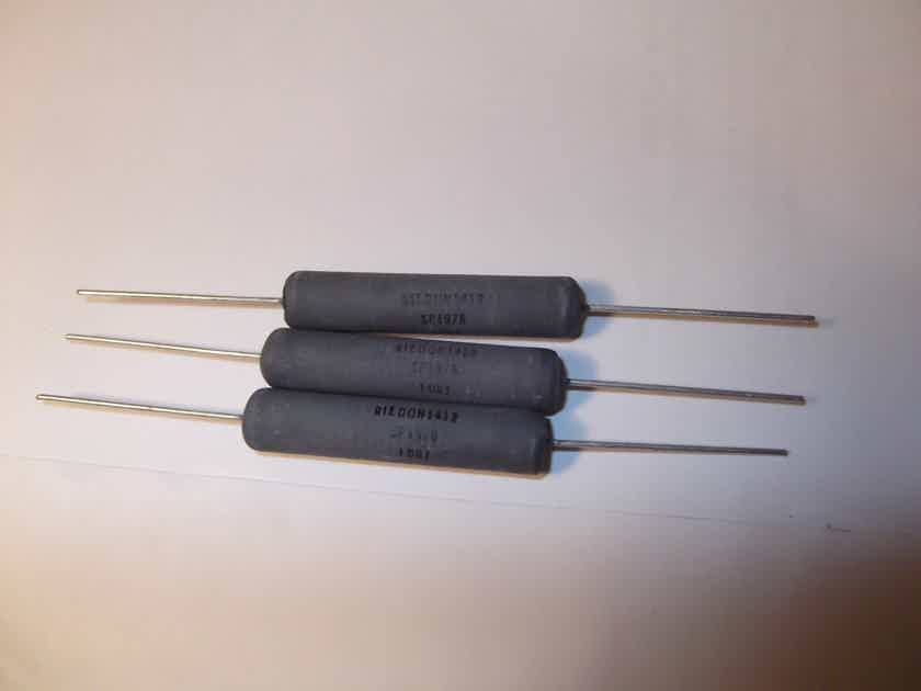 MARK LEVINSON 331/332/333/334/335/336/33H SURGE RESISTORS | Solid state ...