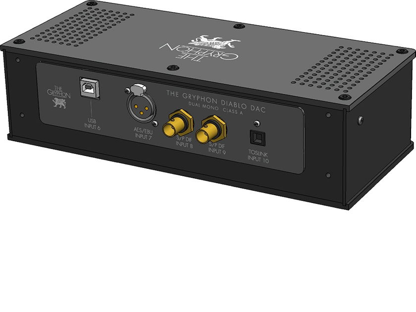 Gryphon Diablo 300 DAC module For Sale | Audiogon