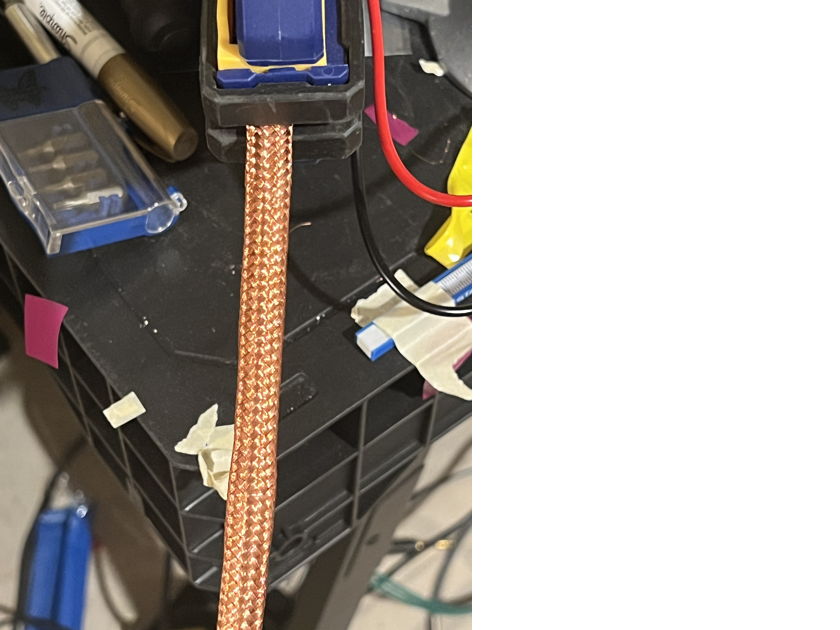 XLR Interconnects with Duelund Silver Wire... For Sale | Audiogon