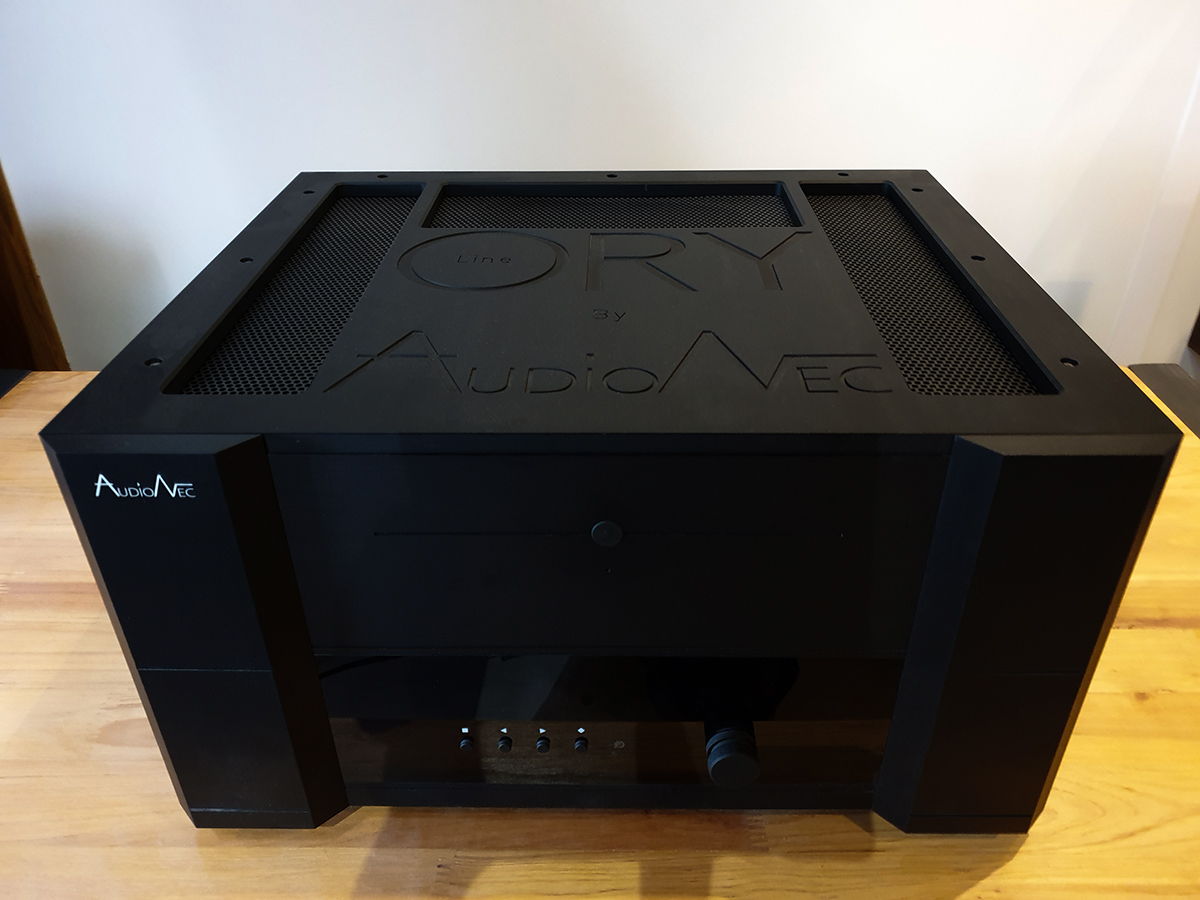 AudioNec SDV4 ORY For Sale | Audiogon