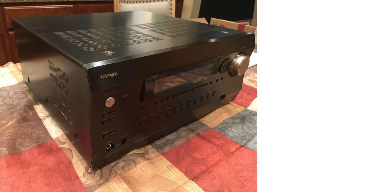 Integra DRC-R1 For Sale | Audiogon