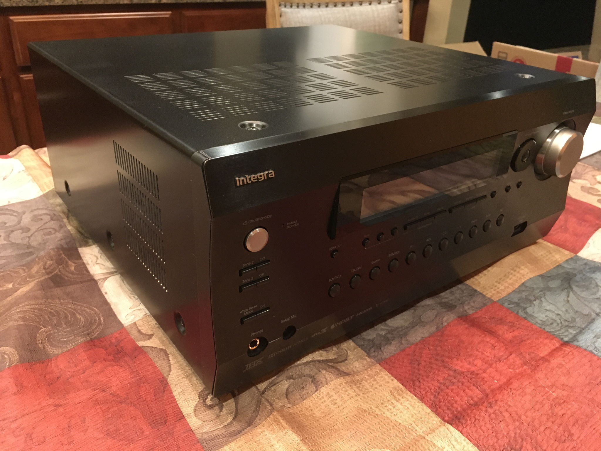 Integra DRC-R1 For Sale | Audiogon
