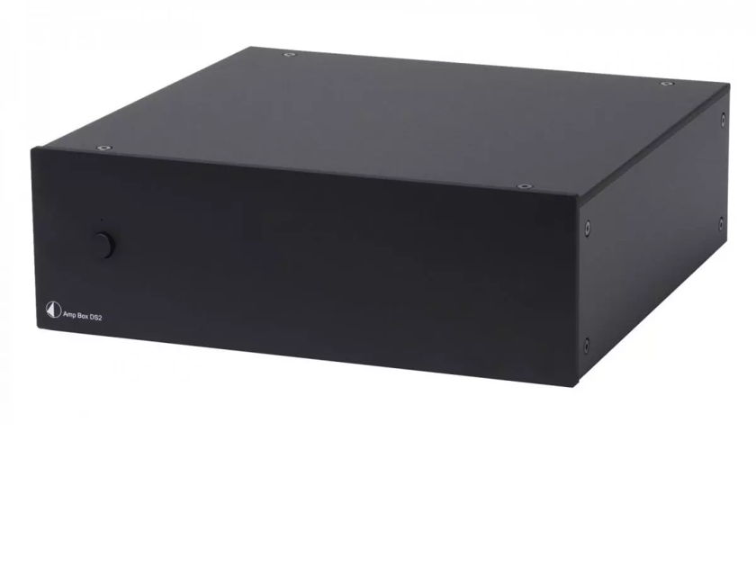 Project Amp Box DS2 100watt/ch power amp-N... For Sale | Audiogon