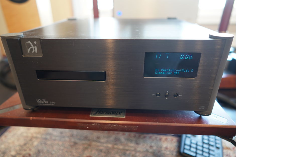 Wadia 270 - PRICE DROP! For Sale | Audiogon