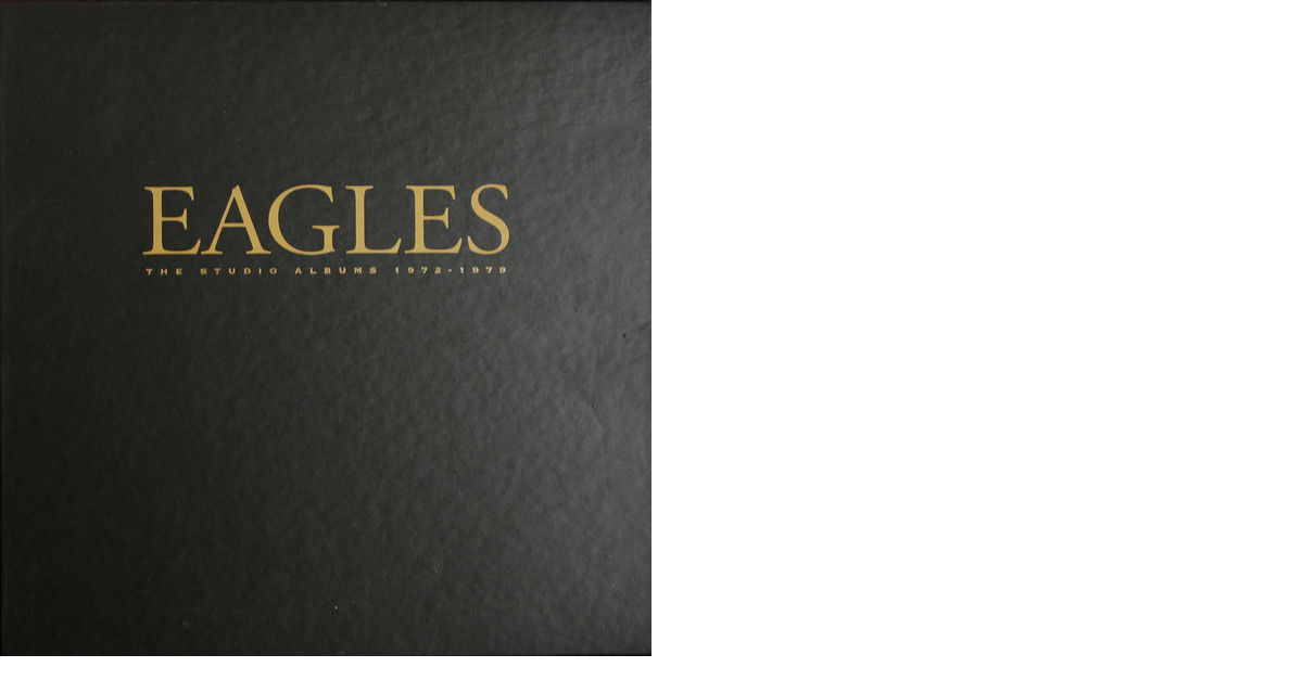 The Eagles Box Set The Eagles Box Set For Sale | Audiogon