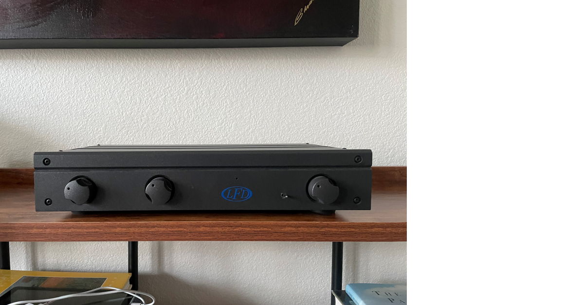 LFD LE IV Signature For Sale | Audiogon