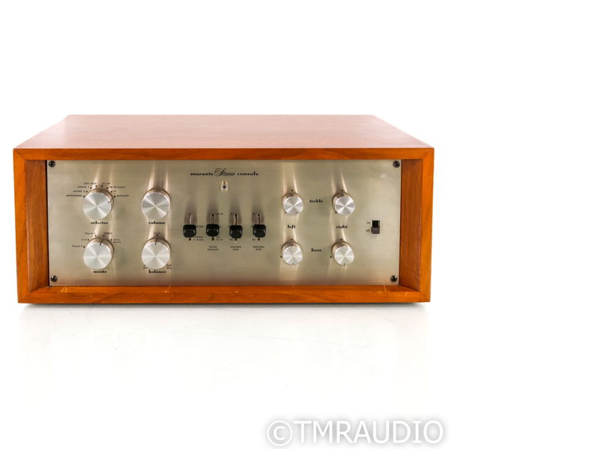 Marantz 7C Vintage Stereo Tube Preamplifie... For Sale | Audiogon