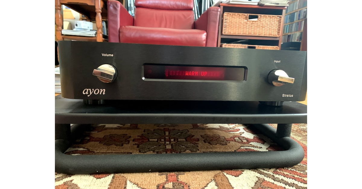 Ayon Audio Stratos For Sale | Audiogon
